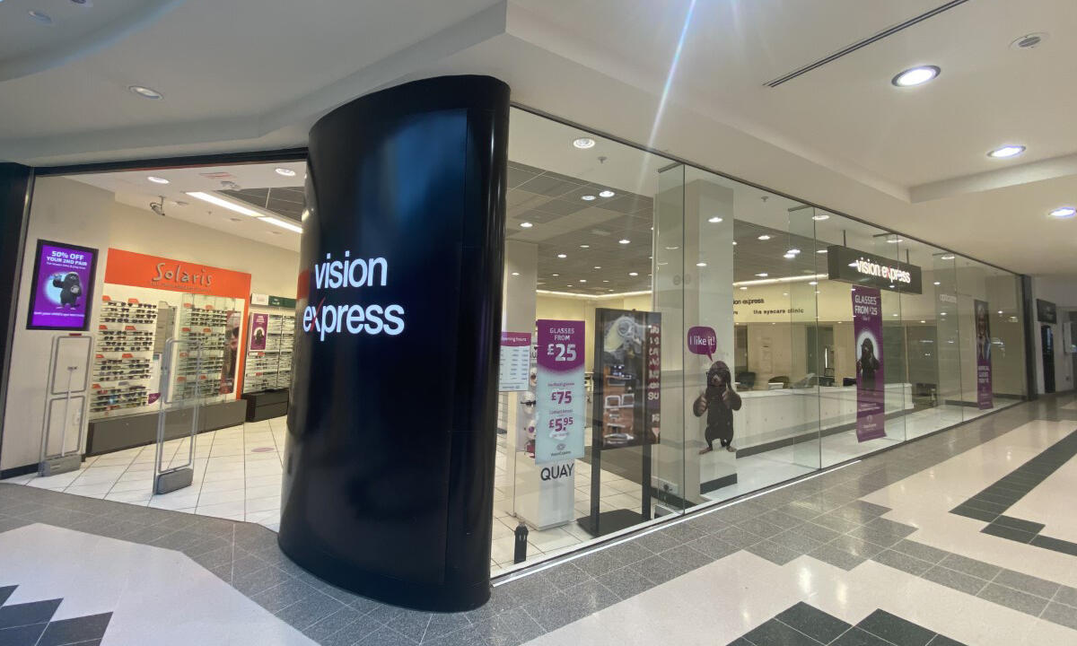 Vision Express Opticians - London - Ilford - Ilford - Nextdoor