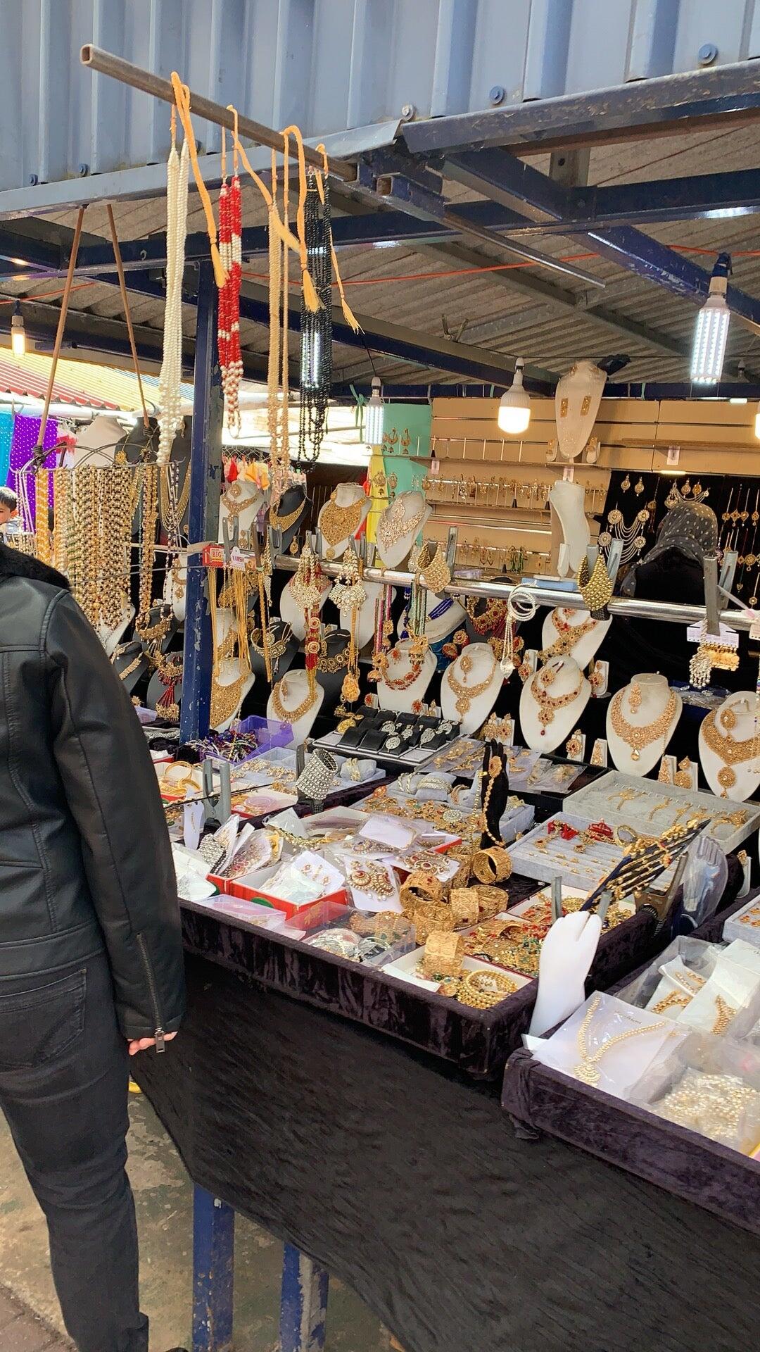 Longsight Market - Manchester - Nextdoor