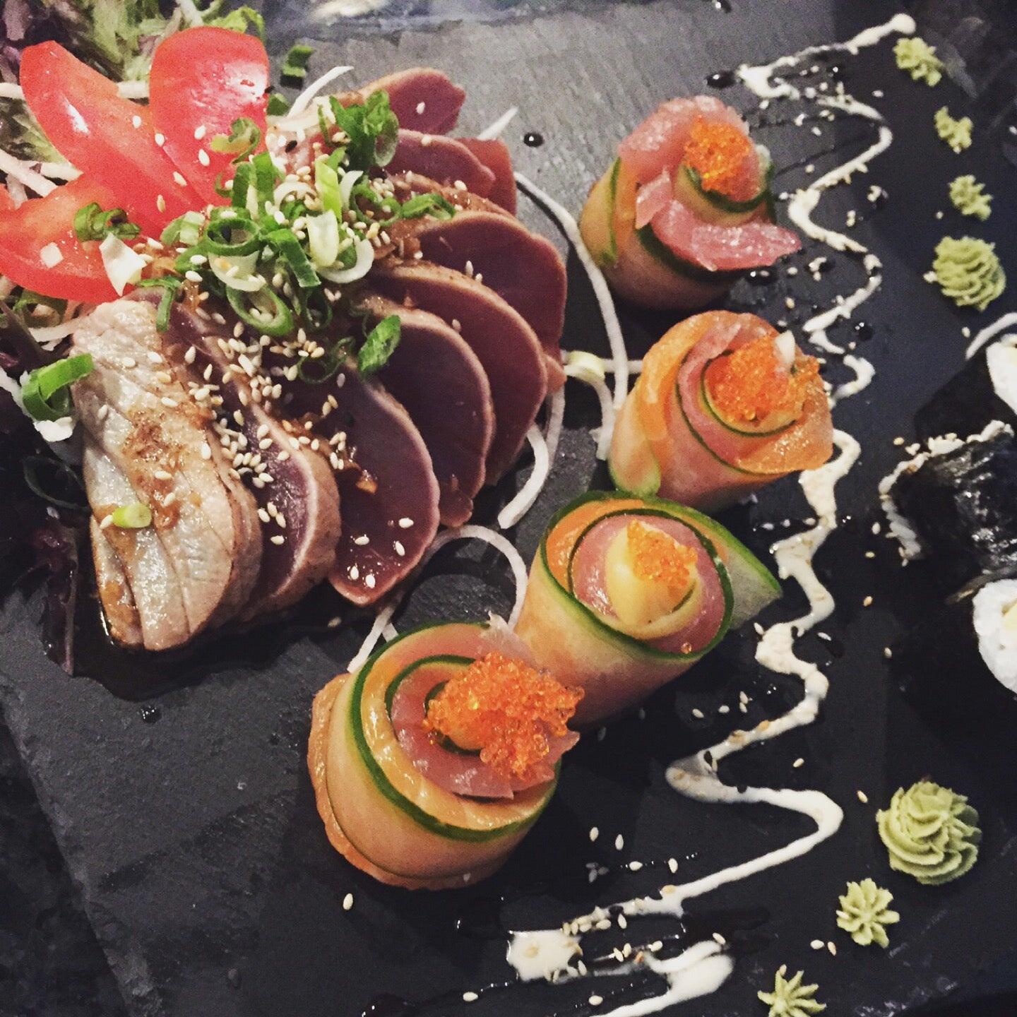 Oishii Sushi - Nextdoor