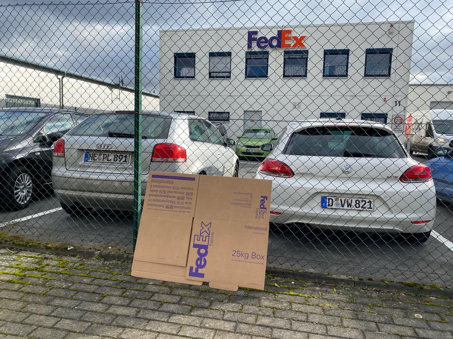 FedEx Express Station - Nextdoor