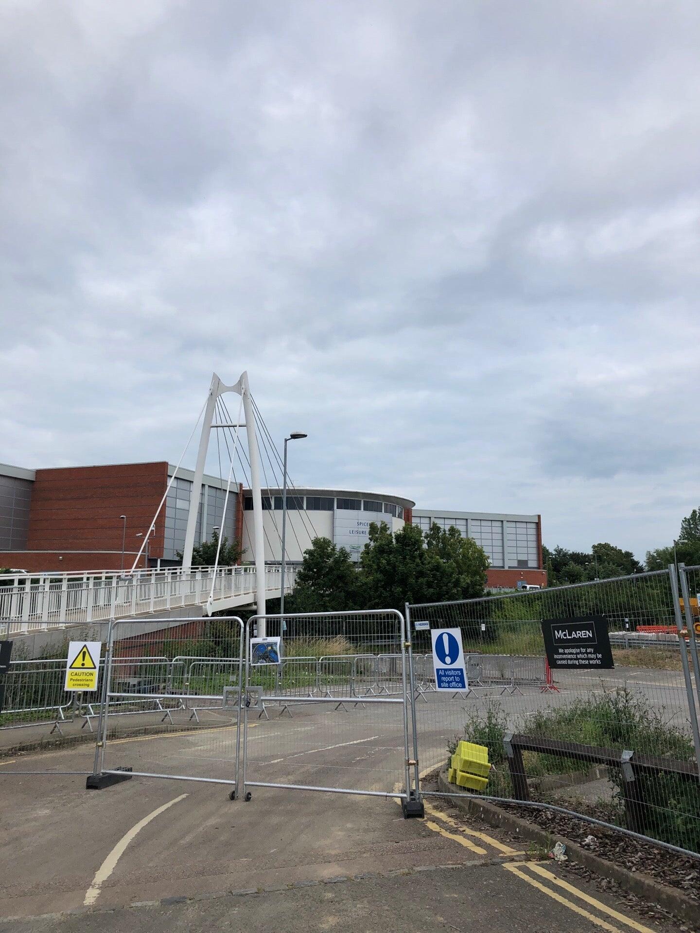 Spiceball Leisure Centre - Banbury - Nextdoor