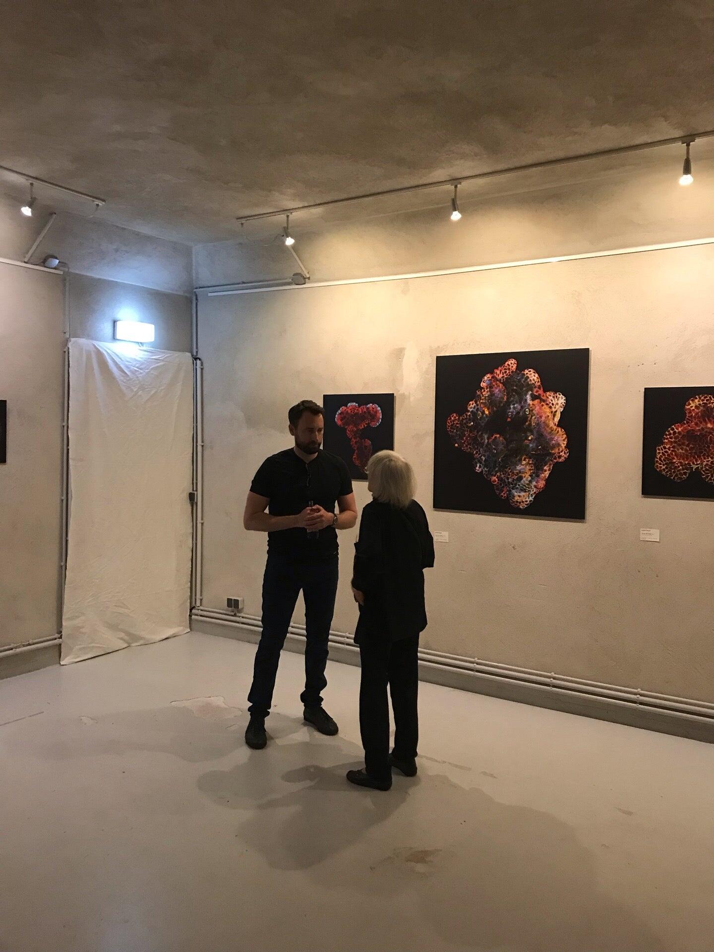 The X-Ray Bunker - Nextdoor