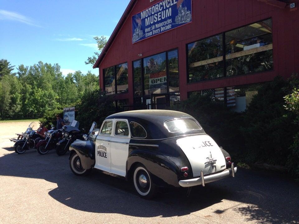 American Police Motorcycle Museum - Meredith, NH - Nextdoor