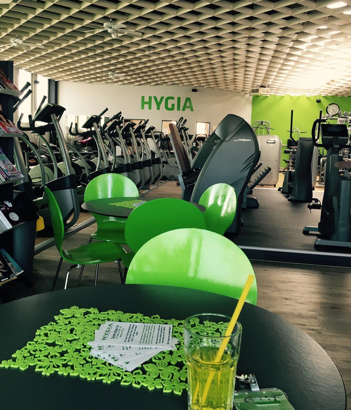 Hygia Fitness - Nextdoor