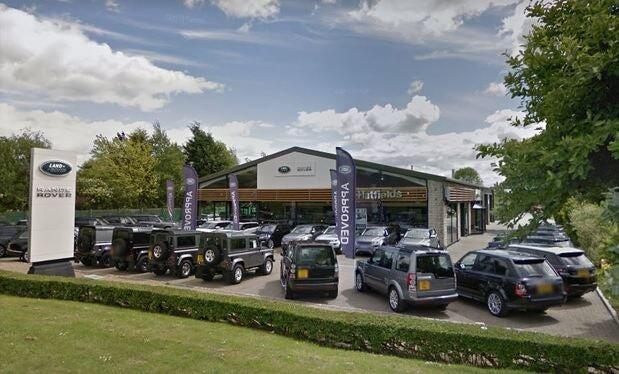 Hatfields Land Rover, Pickering - Pickering - Nextdoor
