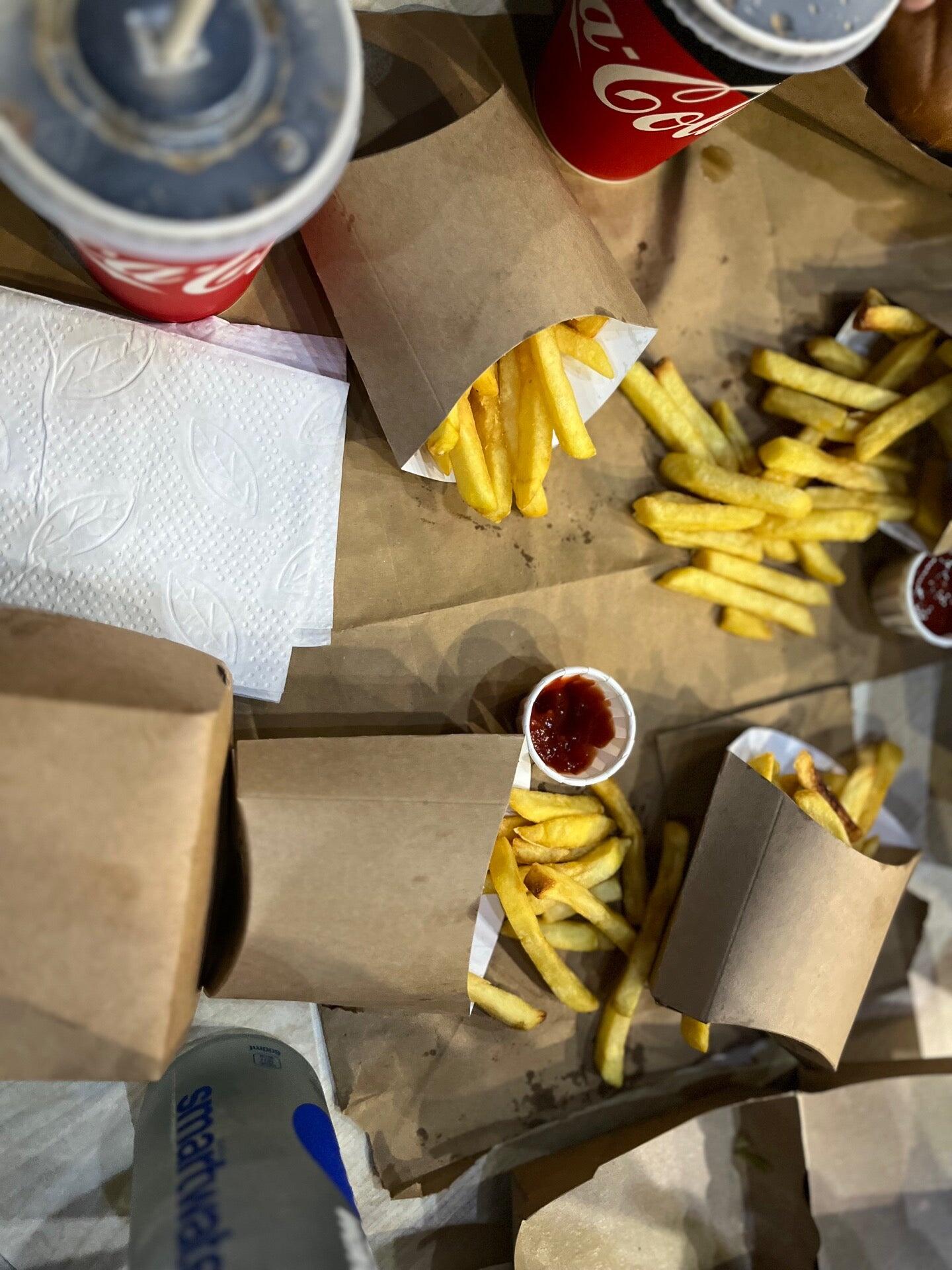 Vampire’s Burger Kitchen - Chessington - Nextdoor