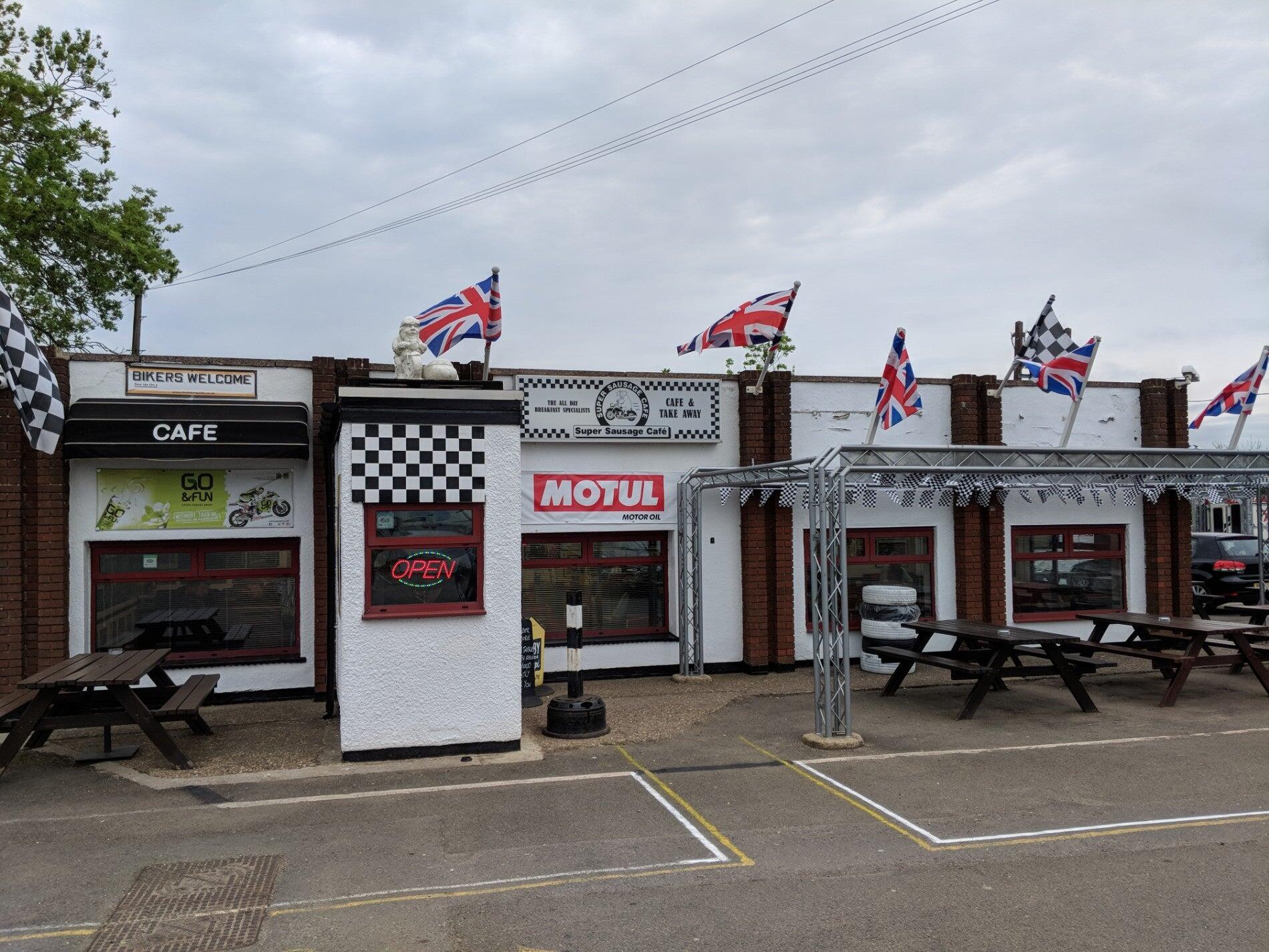 Super Sausage Cafeteria - Potterspury - Nextdoor