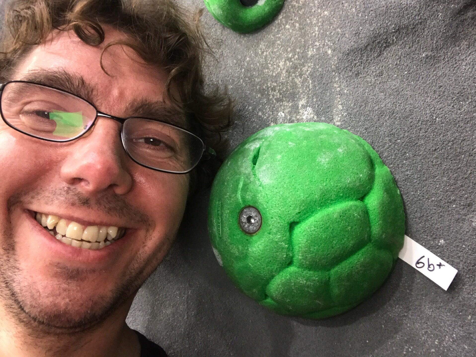 Rock Solid Climbing Wall - Oxford - Nextdoor