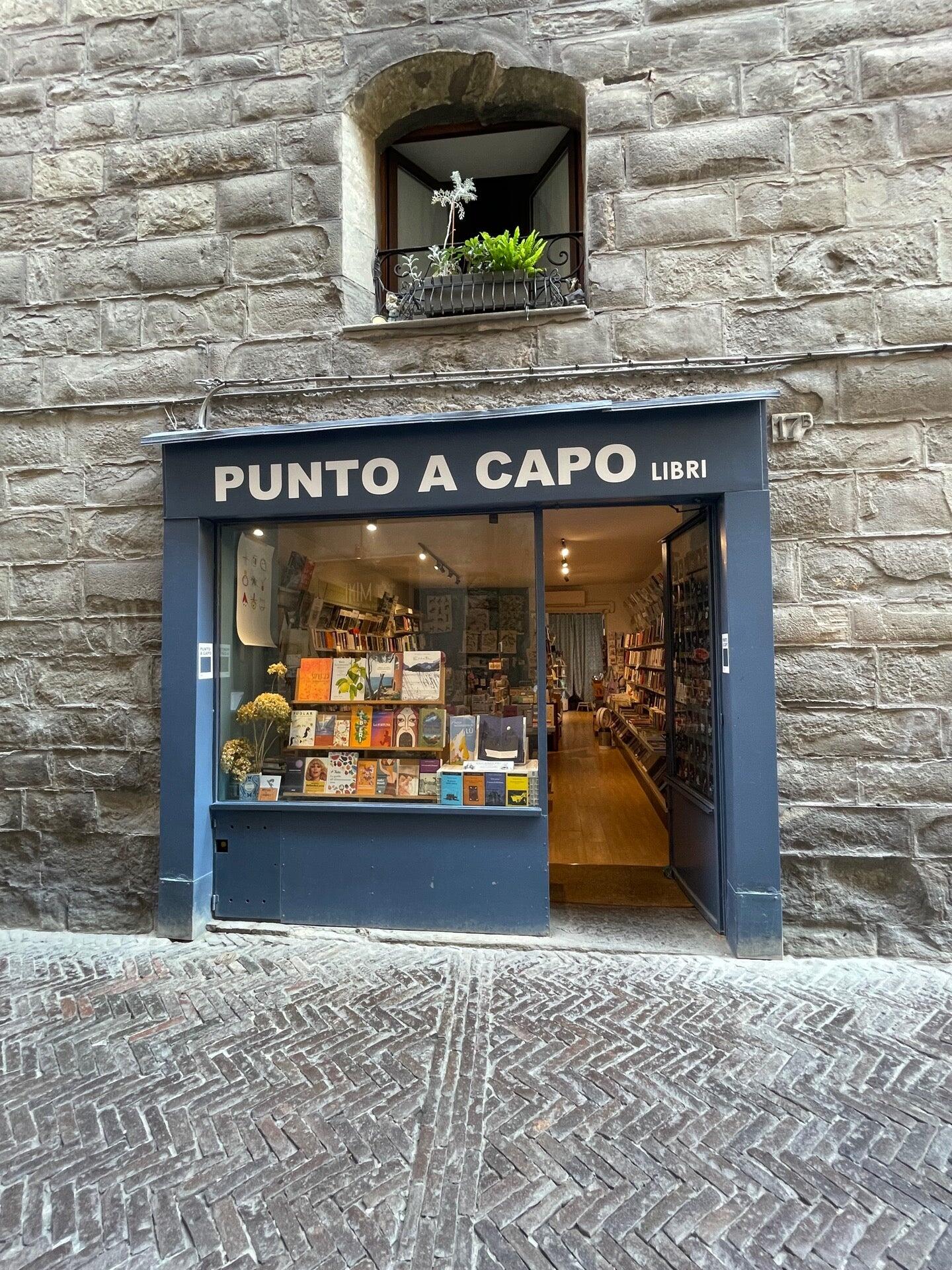 Punto a Capo Libri - Nextdoor