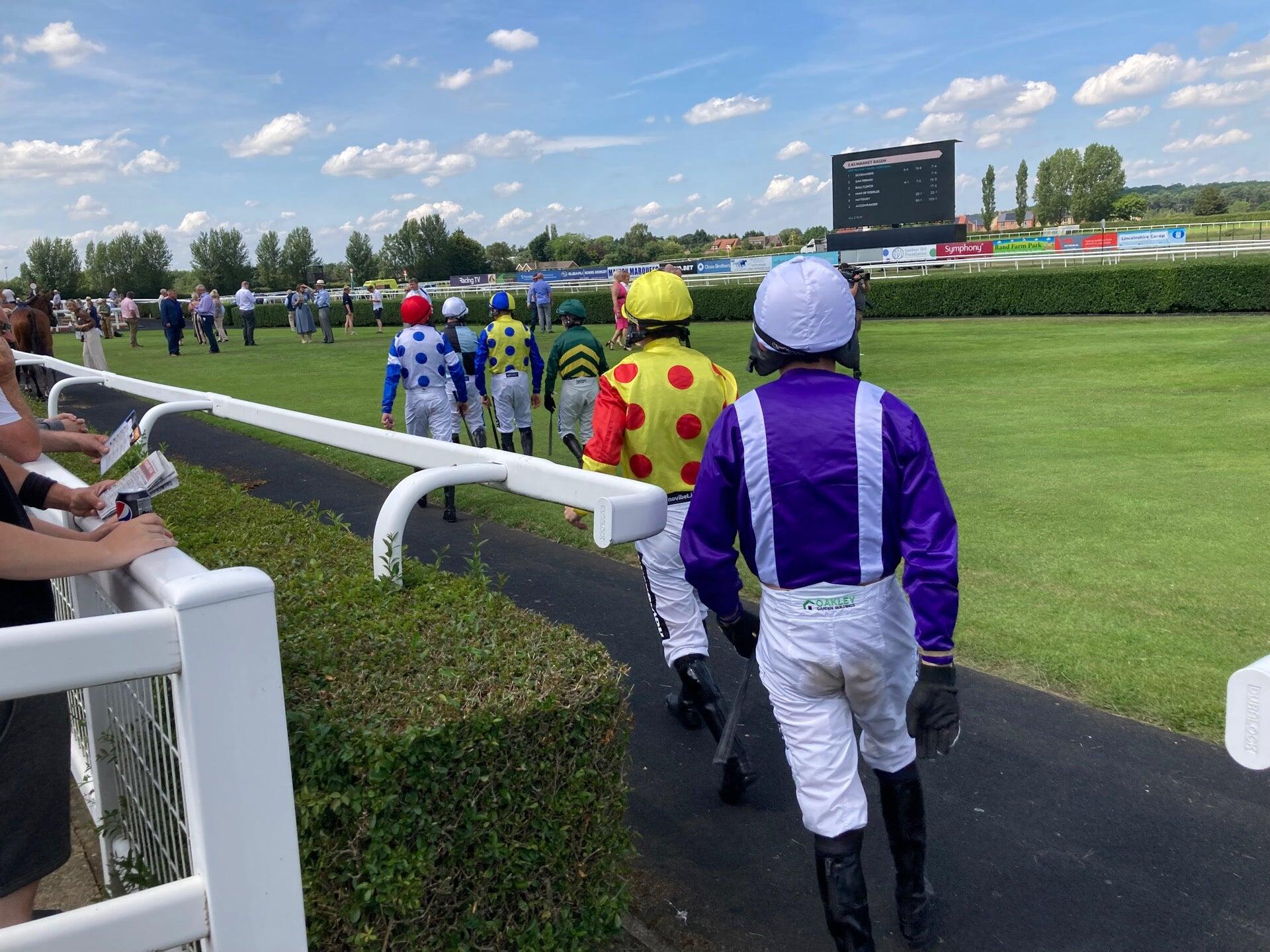 Market Rasen Racecourse - Market Rasen - Nextdoor