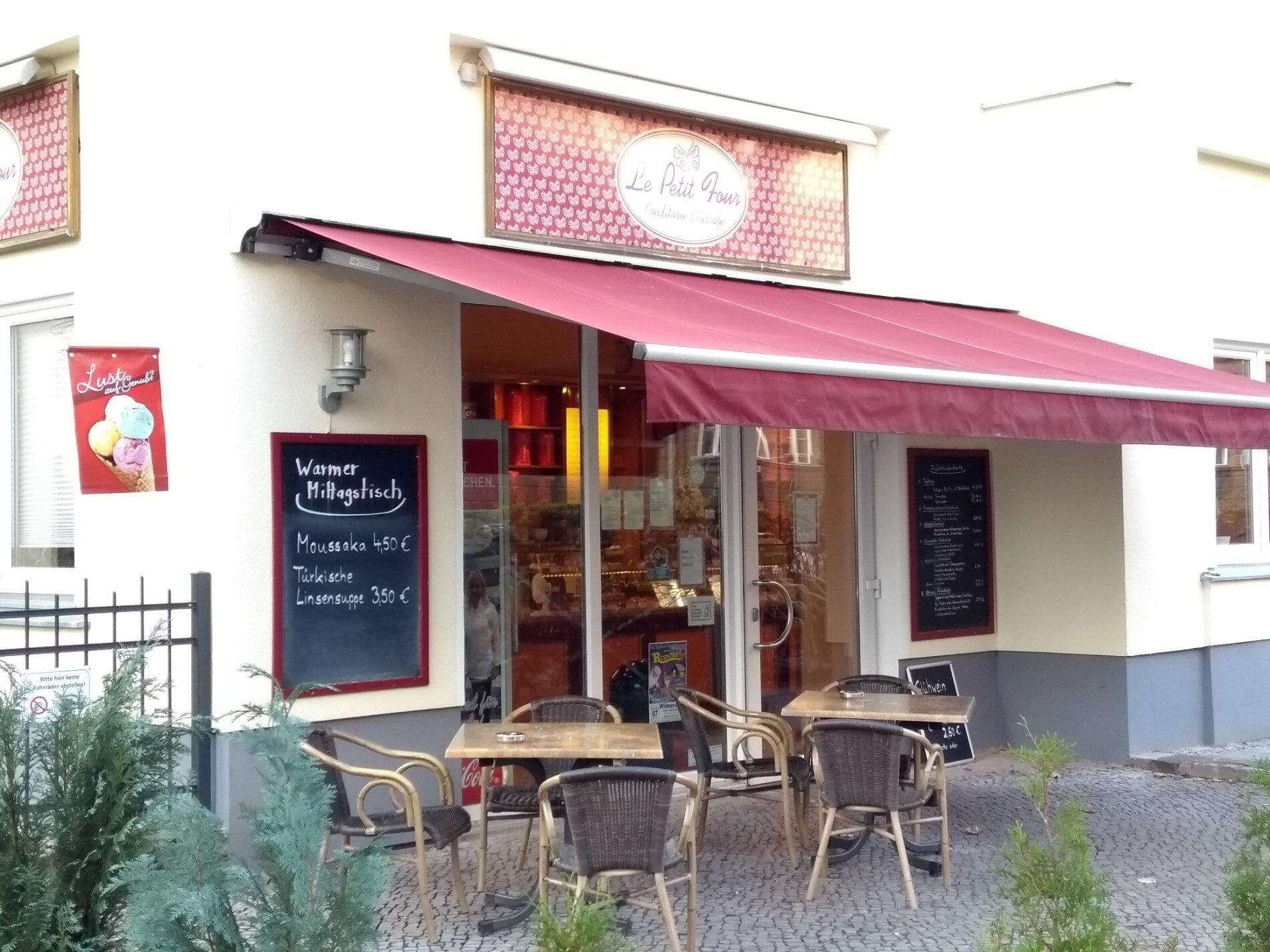 Le Petit Four Konditorei & Eiscafé - Nextdoor