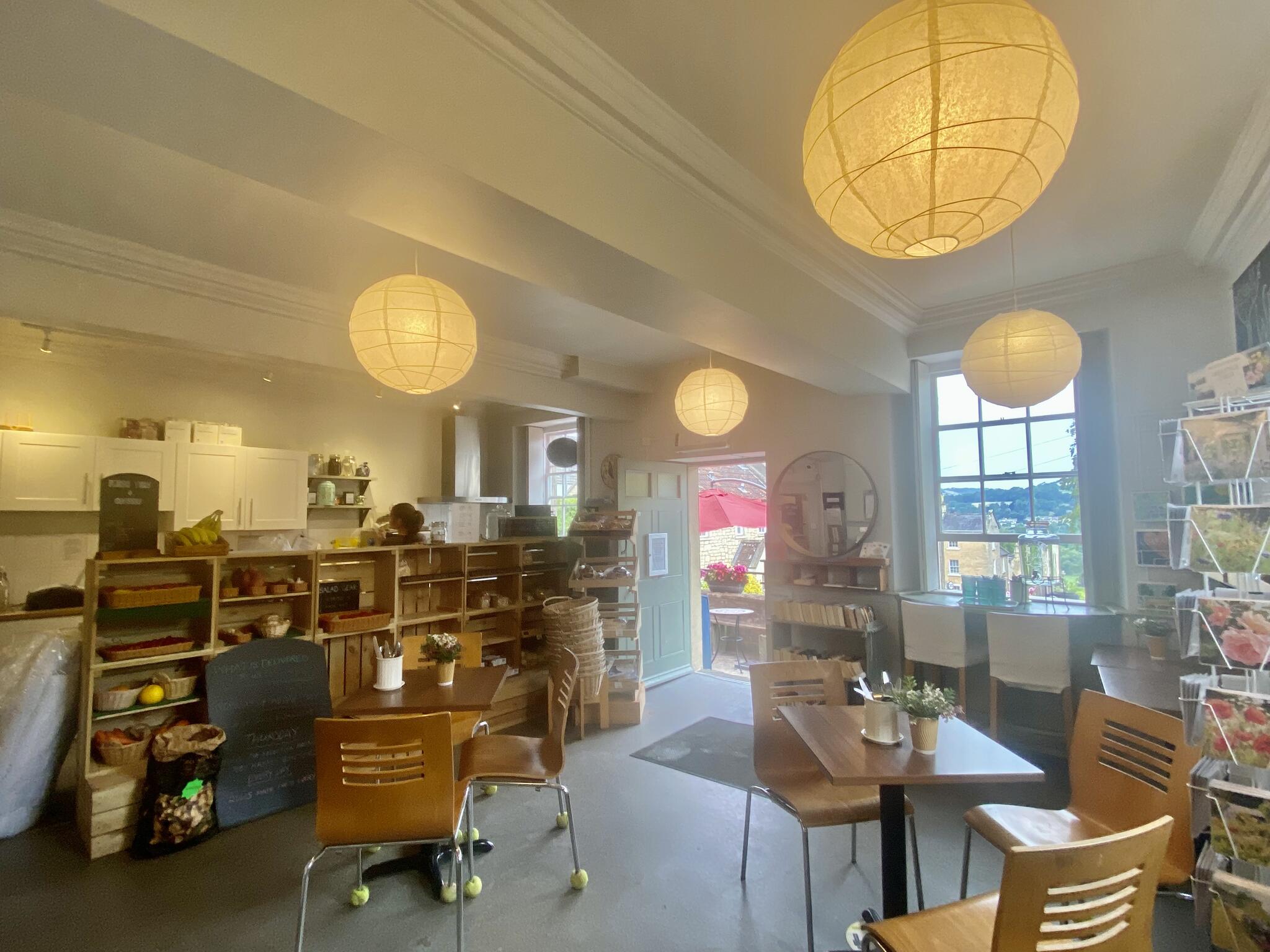 Bathford Shop & Café - Bath - Nextdoor