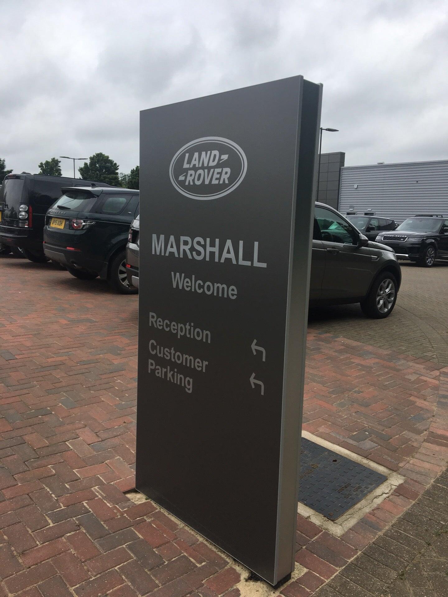 Marshall Land Rover, Bedford - Bedford - Nextdoor