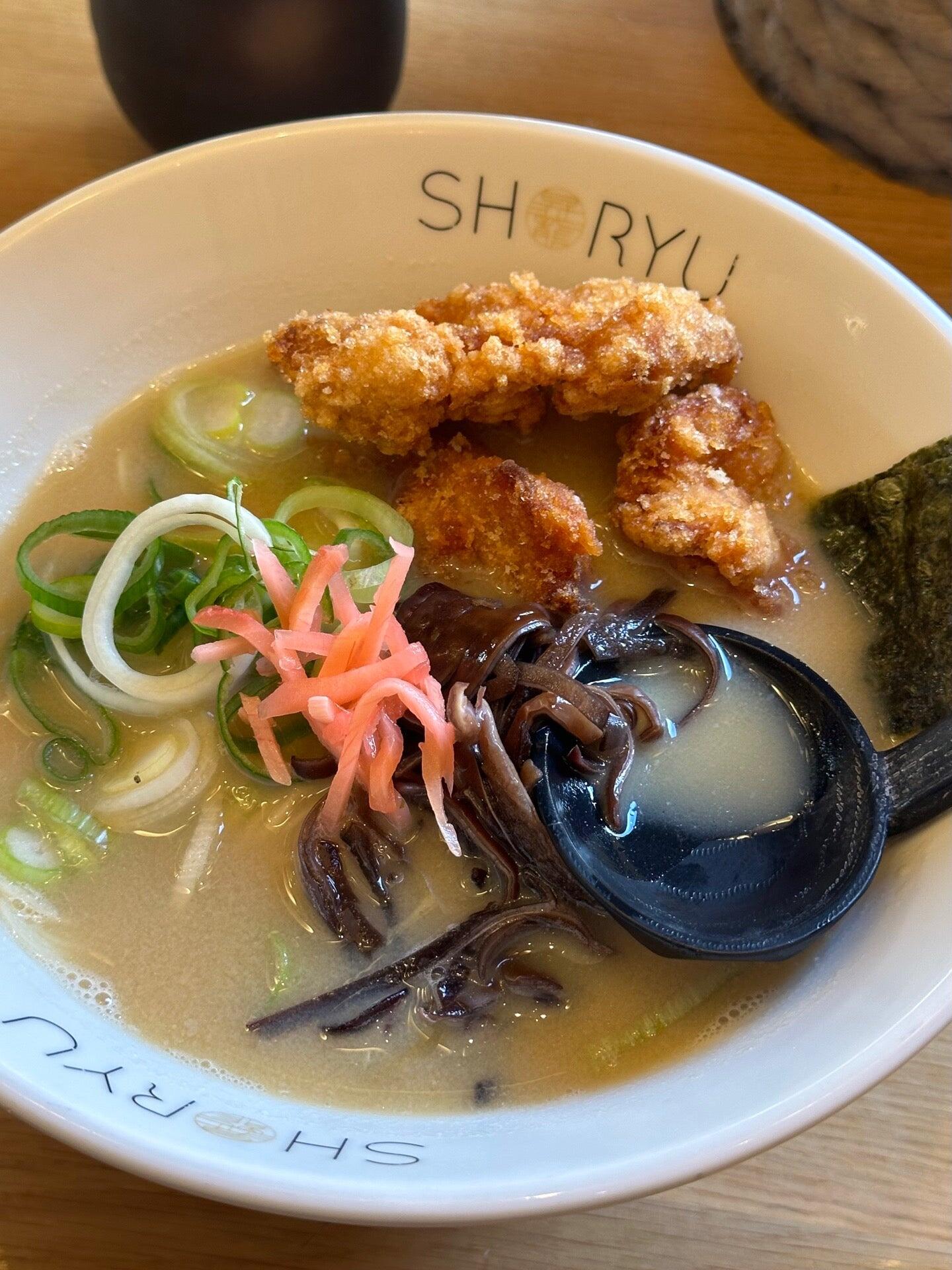 Shoryu Ramen Covent Garden - London - Nextdoor