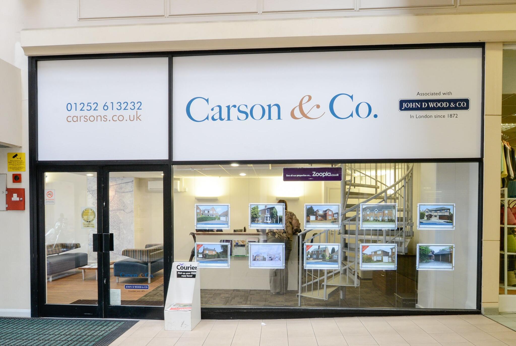 Carson & Co. Estate Agents Fleet - Fleet - Nextdoor