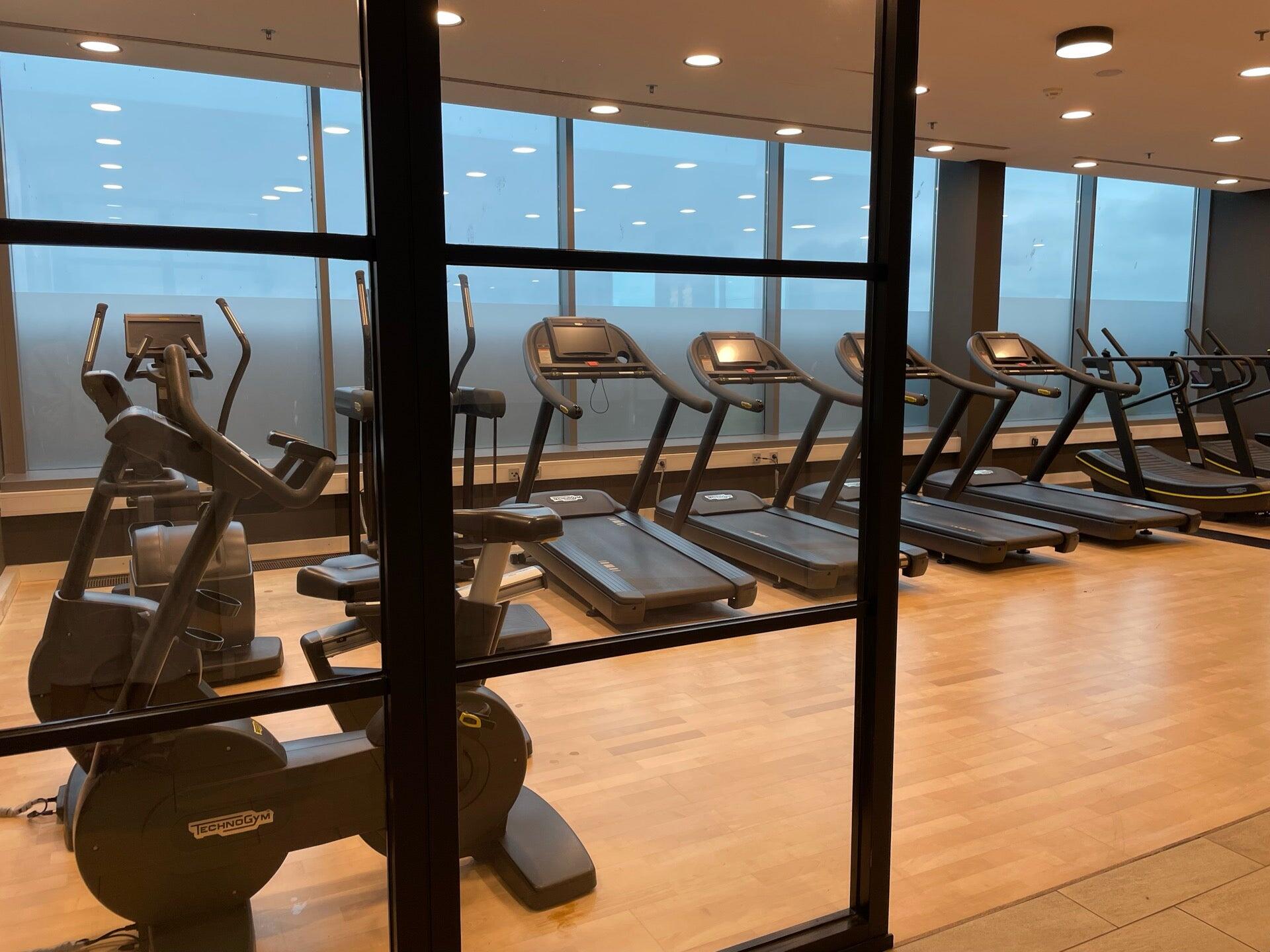 Radisson Blu Gym - Nextdoor