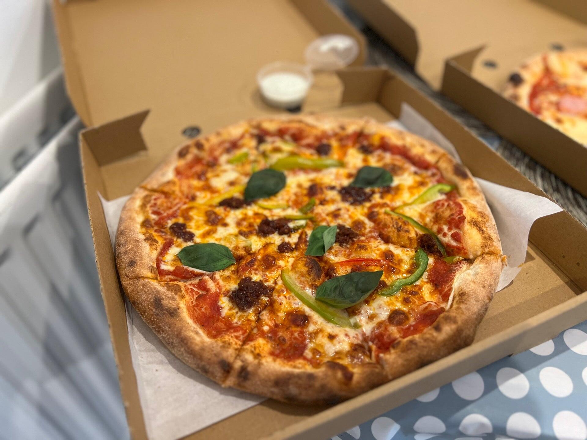 What a Pizza - Southampton - Nextdoor