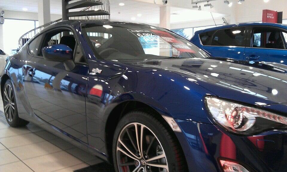 Jemca Toyota - Bracknell - Nextdoor