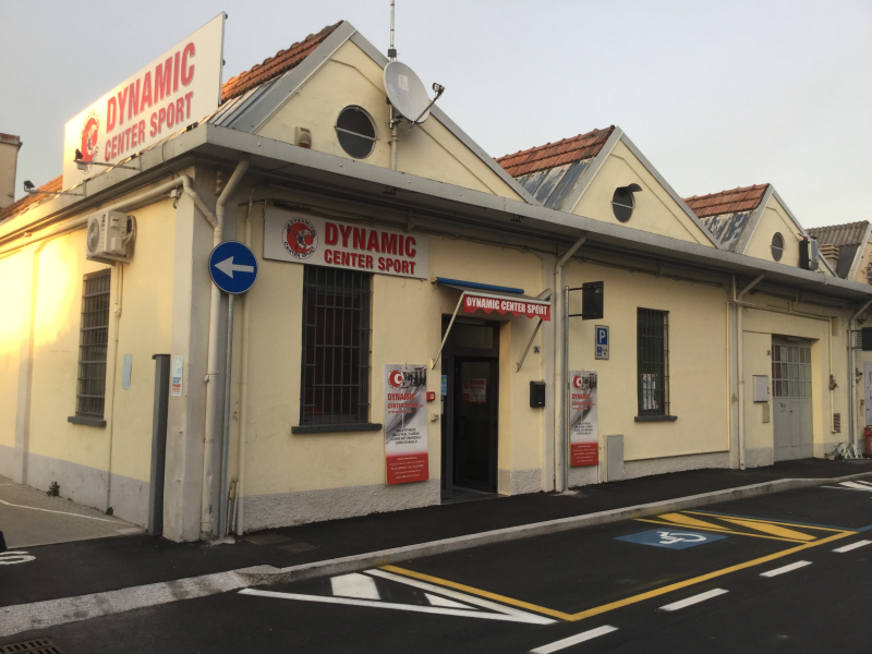 Dynamic Center Sport - Nextdoor