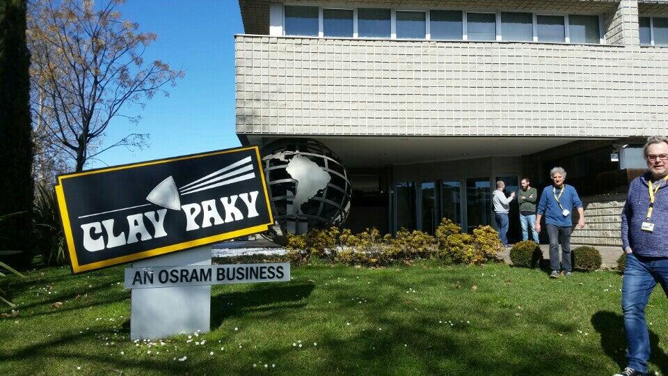 Clay Paky SPA - Nextdoor