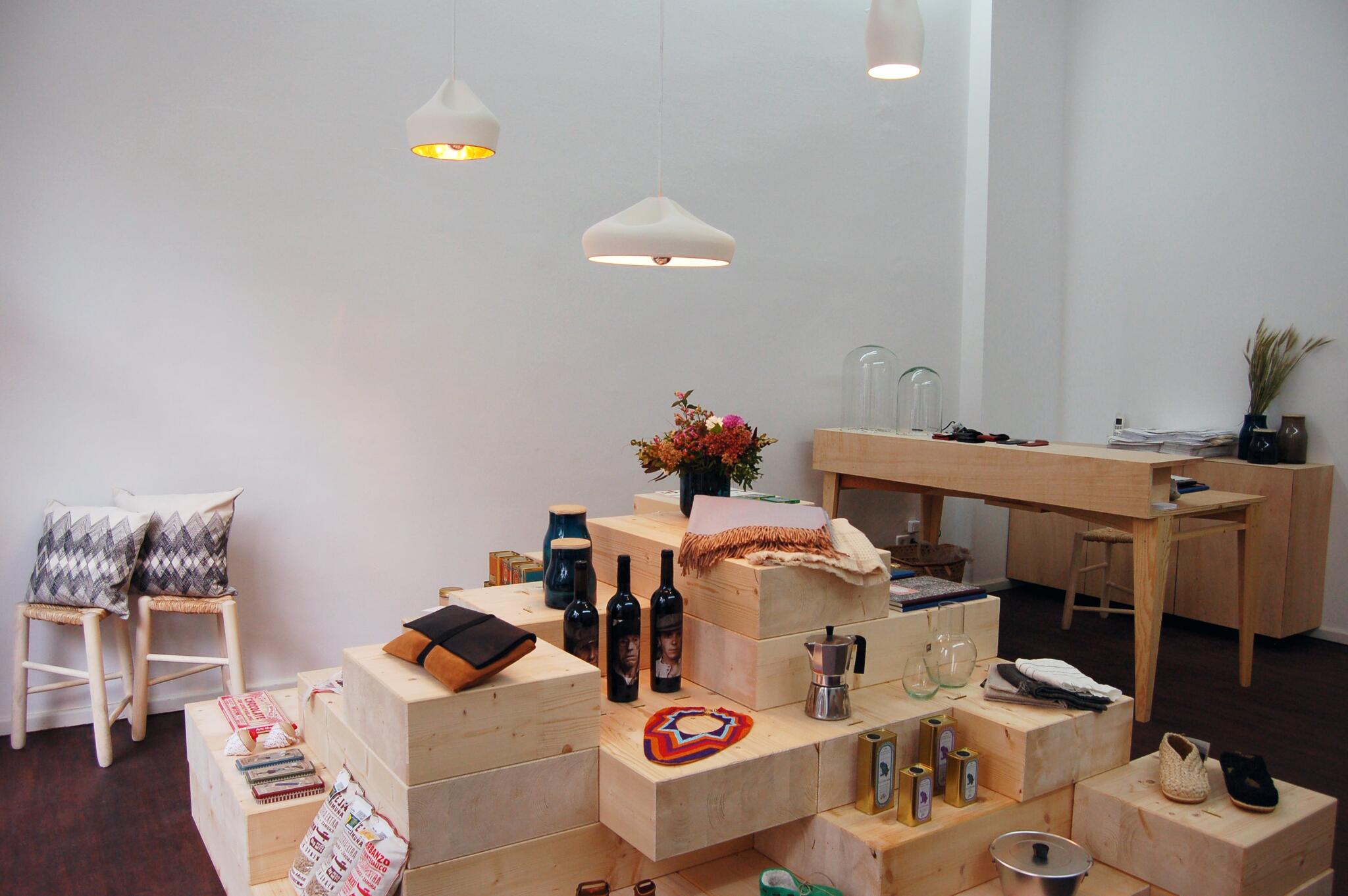 Silo Store Berlin - Nextdoor