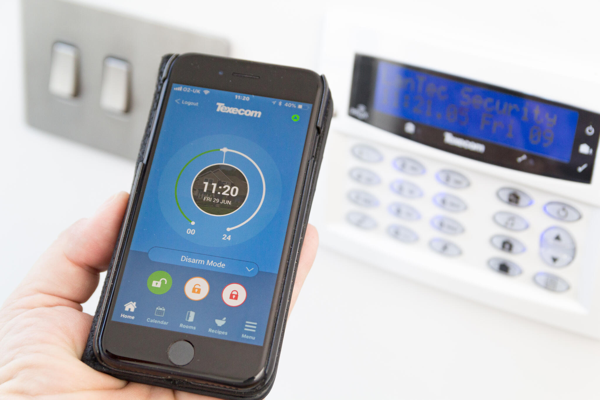 Lantec Security Ltd - Nextdoor