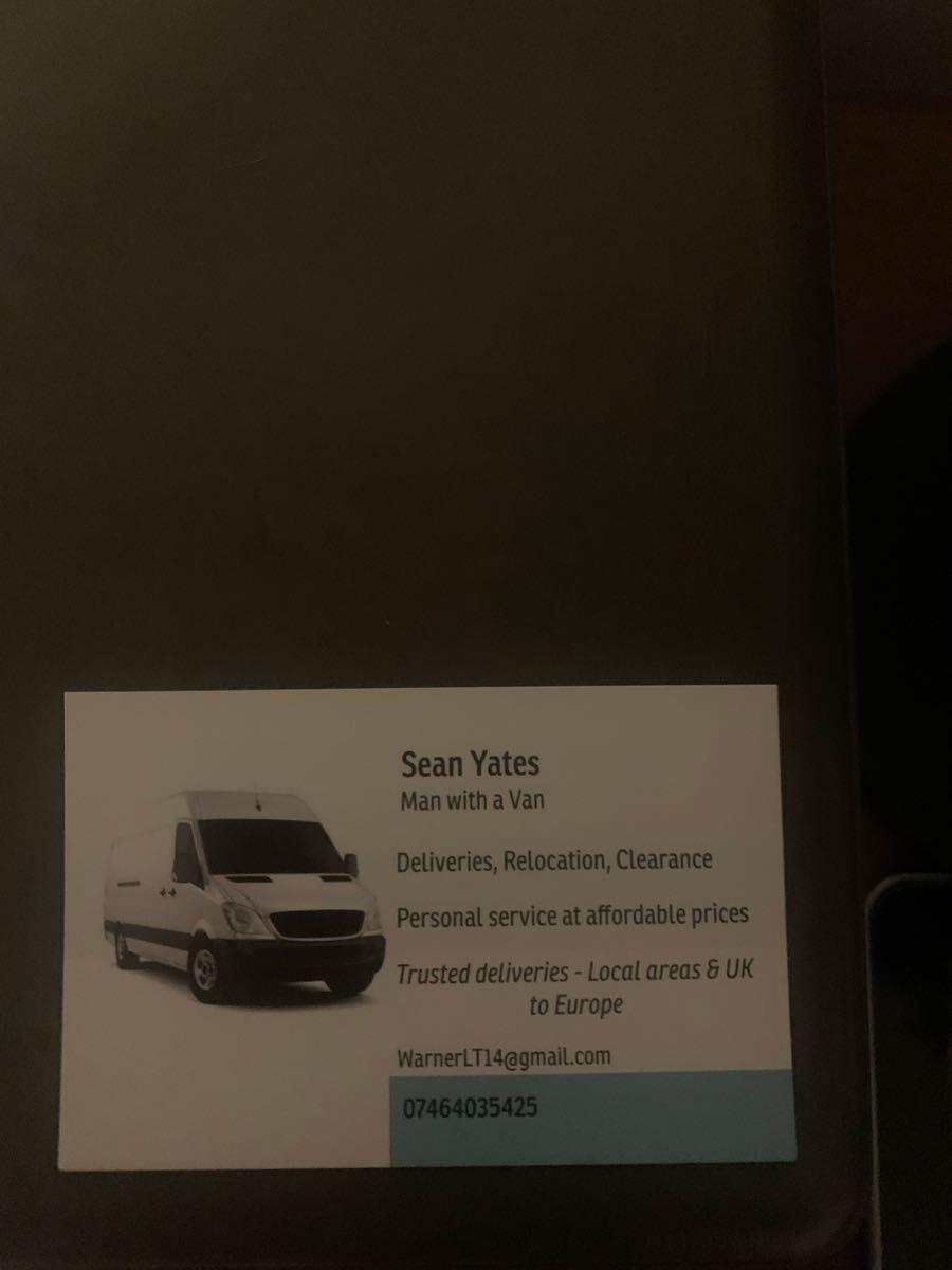 Warner man &. Van - Cromer, GB-ENG - Nextdoor