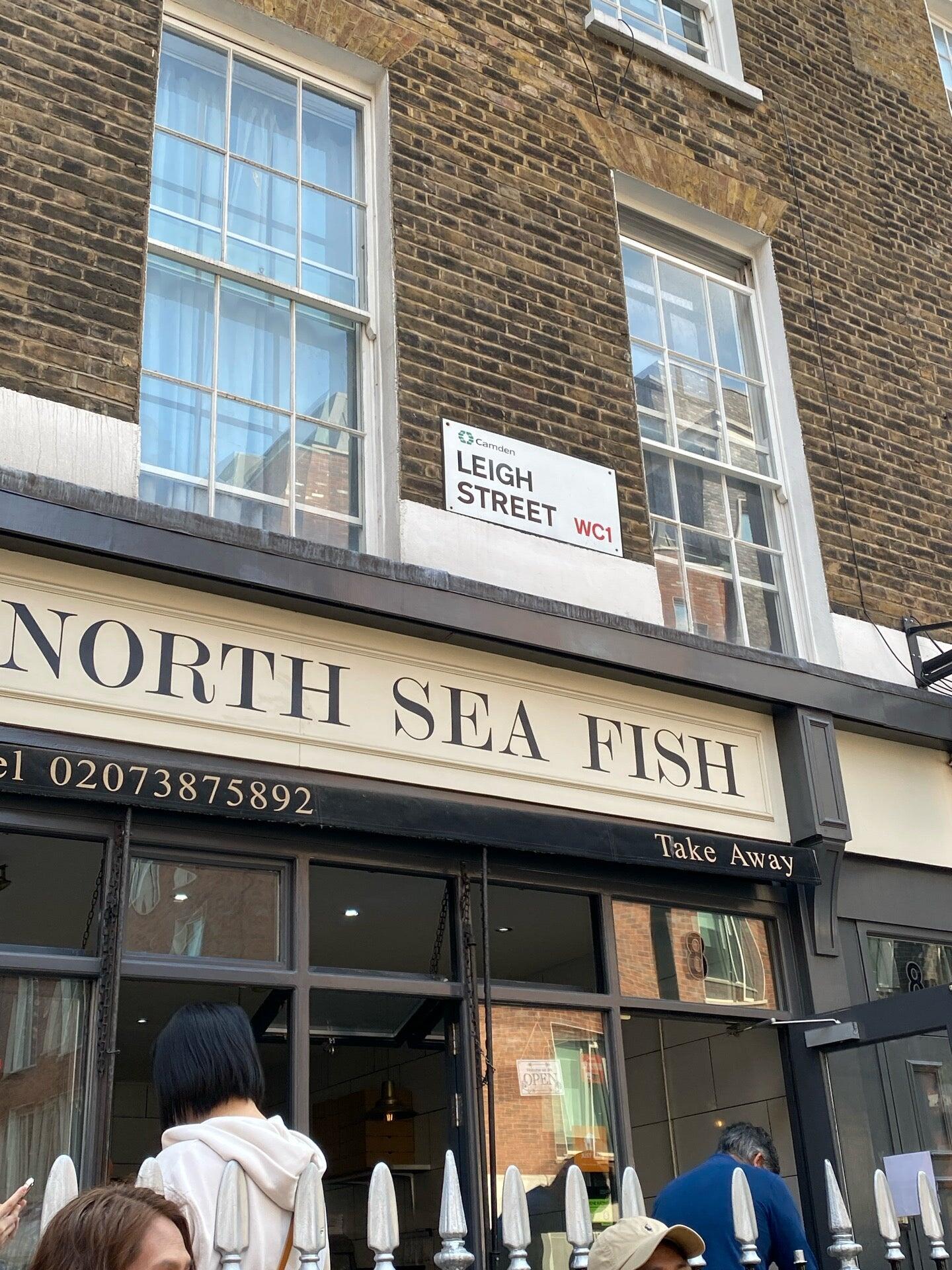North Sea Fish Restaurant - London - Nextdoor