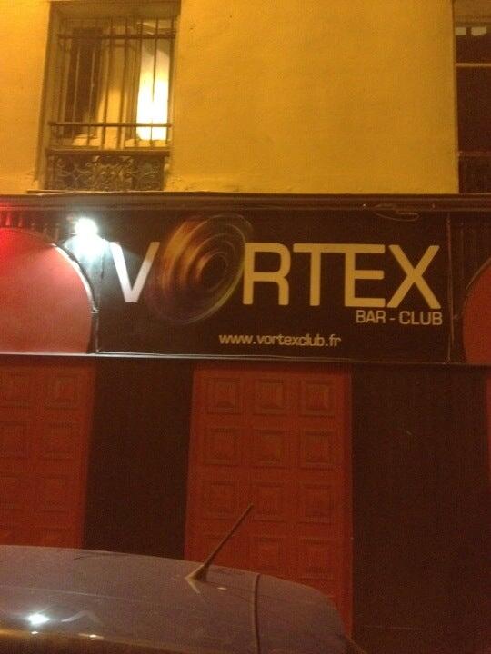 Vortex club - Nextdoor