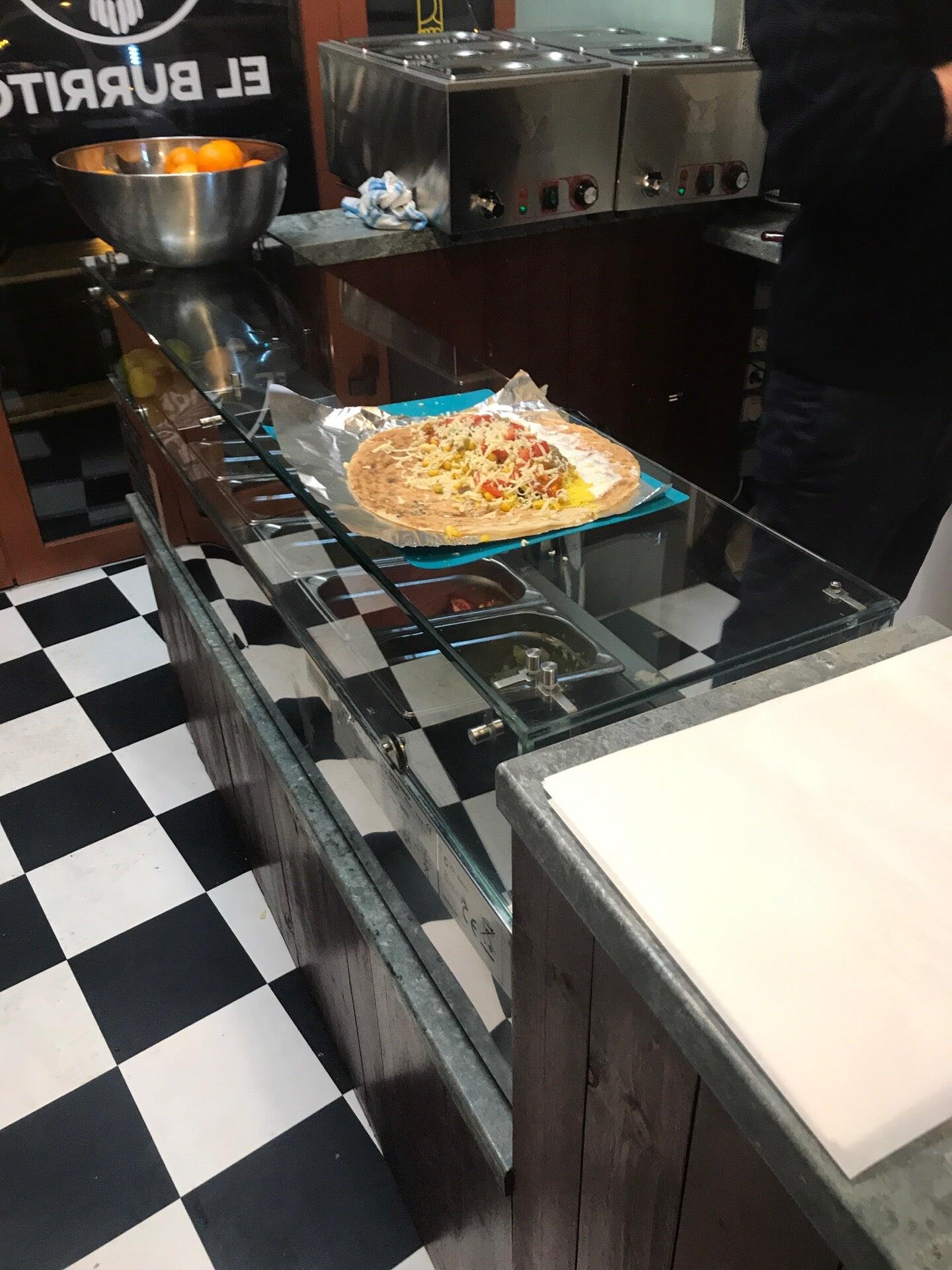 El Burrito - Nextdoor