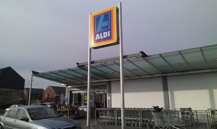 ALDI - Llanelli - Nextdoor