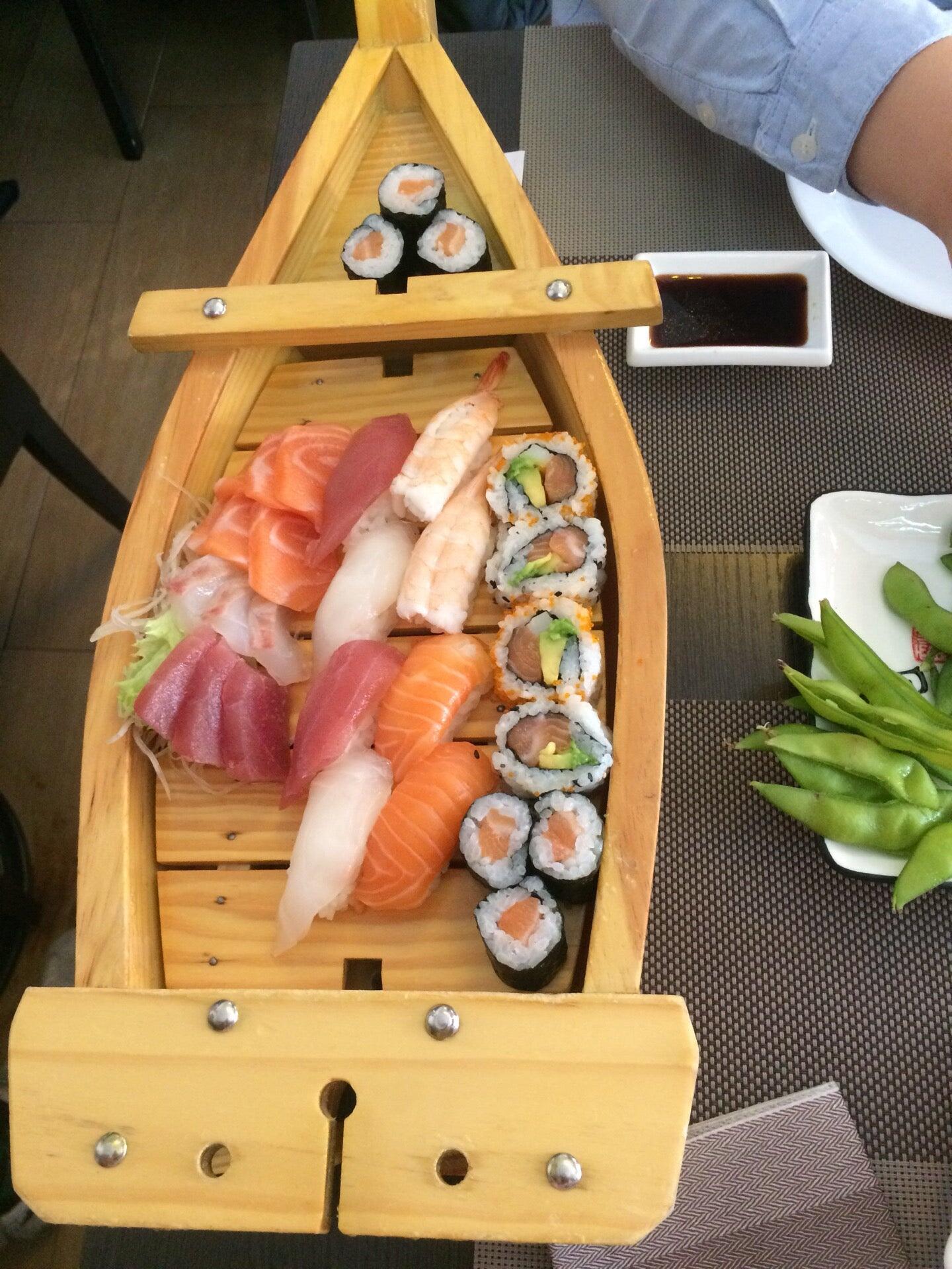 Yao Sushi - Nextdoor