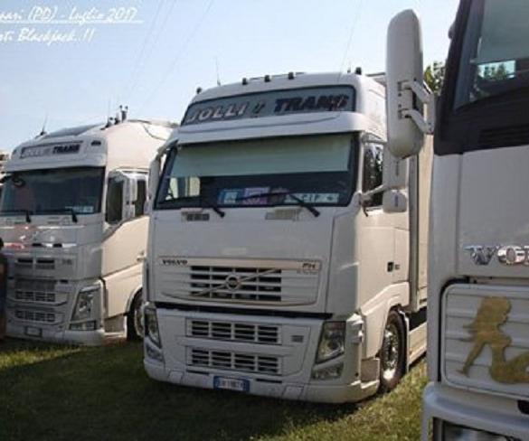 Jolli Trans di Pegorin Giovanni - Nextdoor