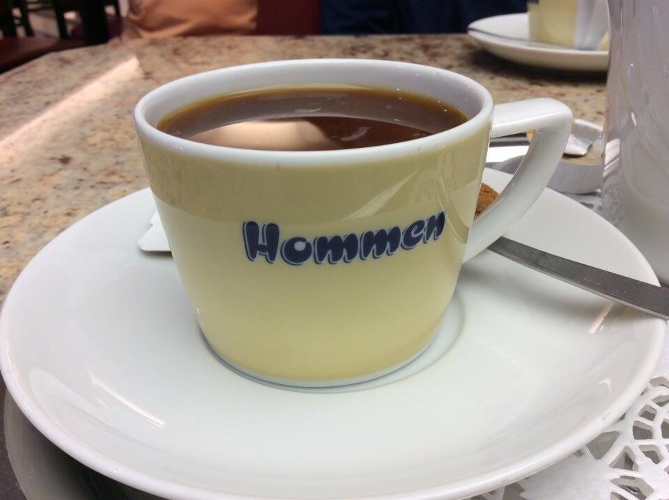 Cafe Hommen - Nextdoor