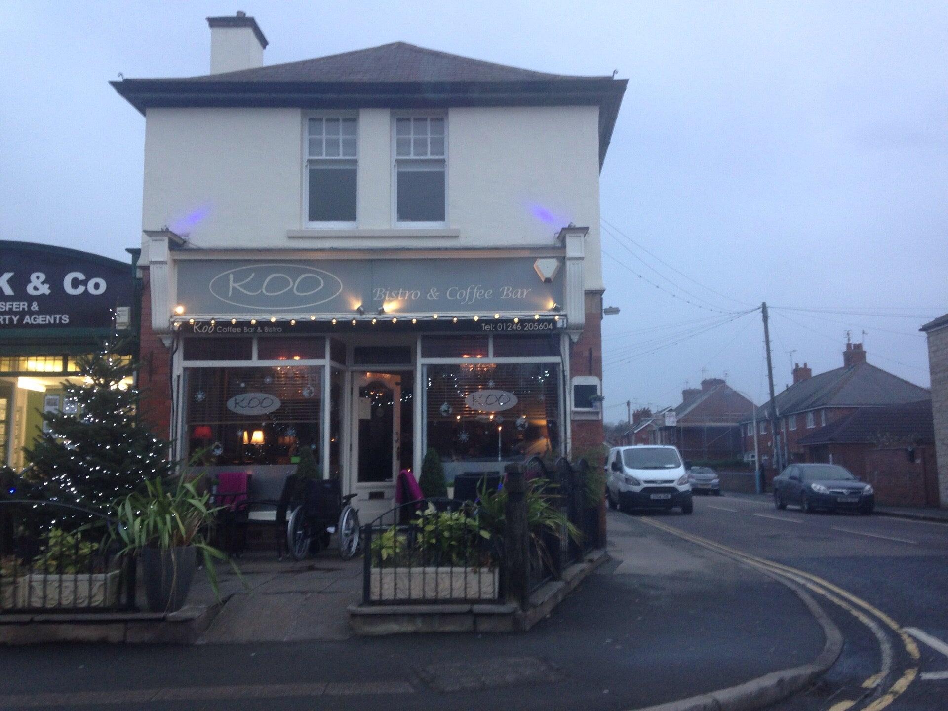 Koo Coffee & Deli - Chesterfield - Nextdoor