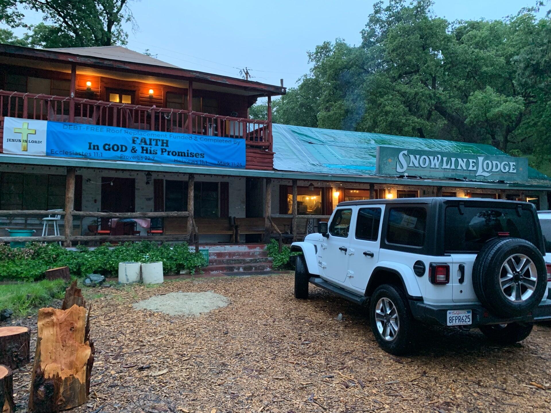Cyndi's Snowline Lodge - Dunlap, CA - Nextdoor