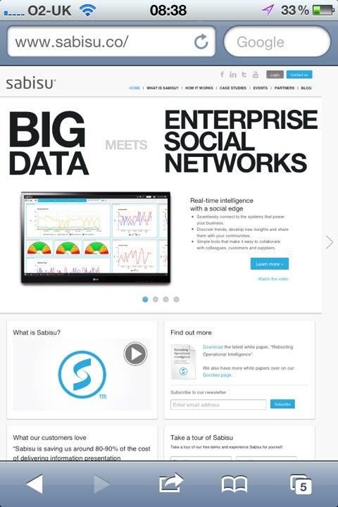 Sabisu - Sale - Nextdoor