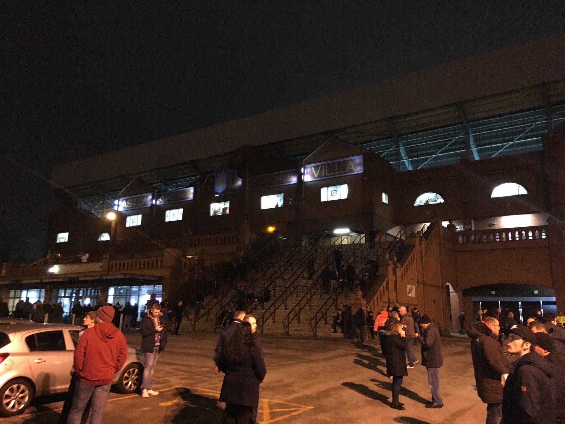 Holte End - Birmingham - Nextdoor