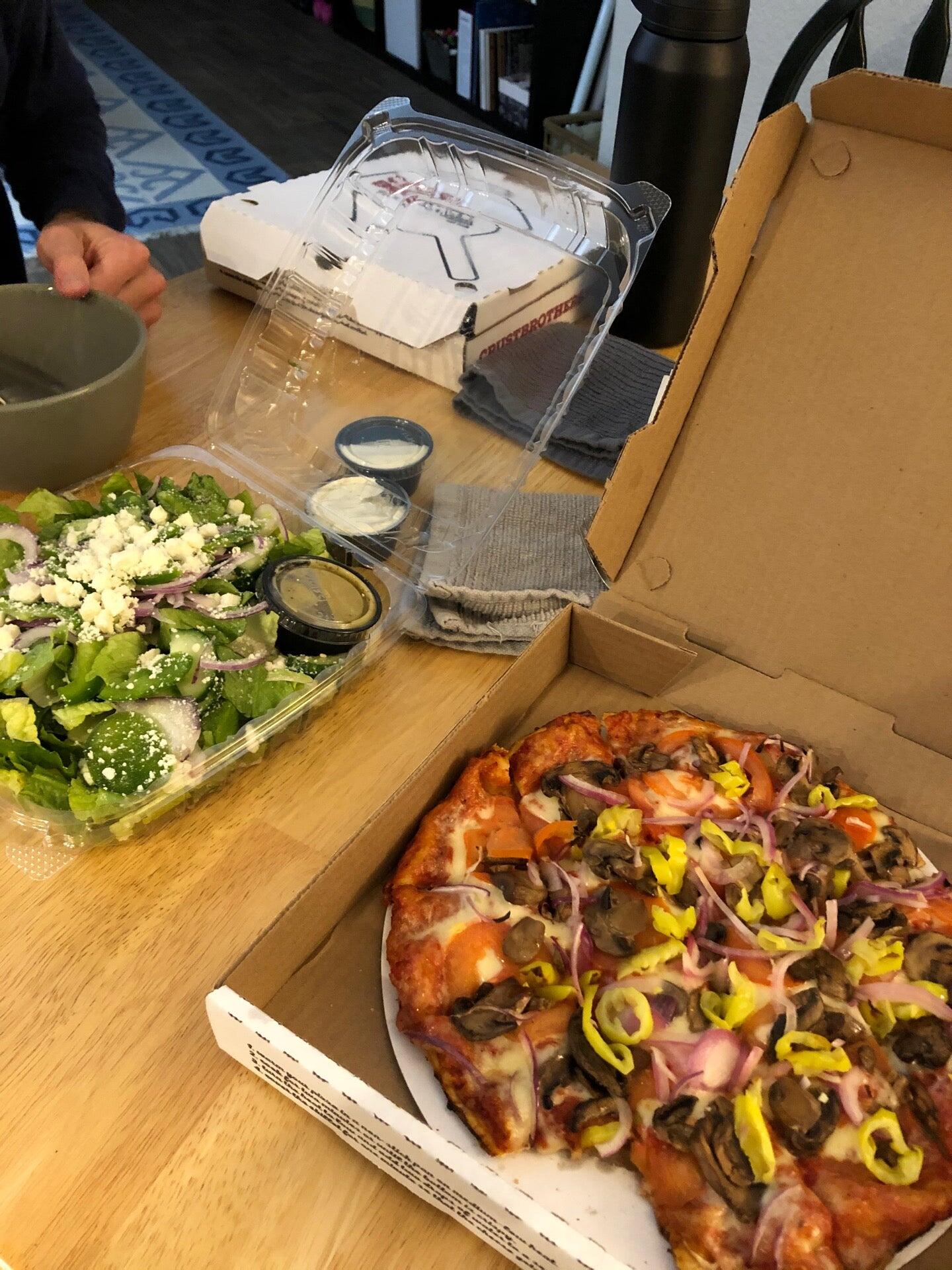 Crust Brothers Pizza - Scottsdale, AZ - Nextdoor