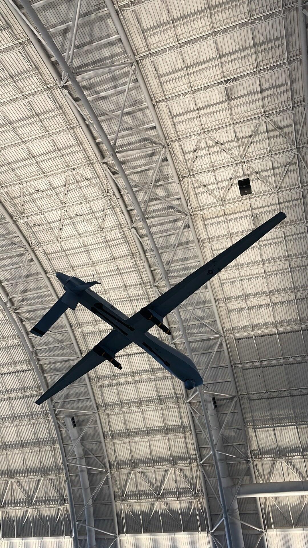 Lockheed SR-71 Blackbird - Chantilly, VA - Nextdoor