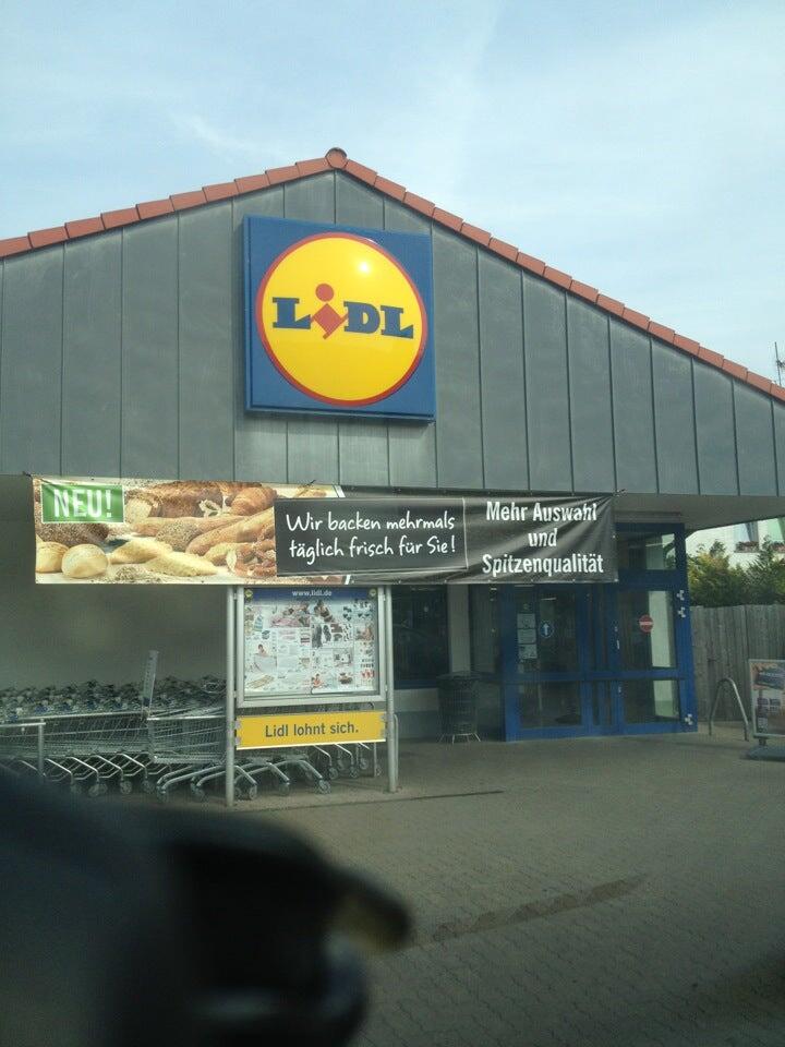 LIDL - Nextdoor
