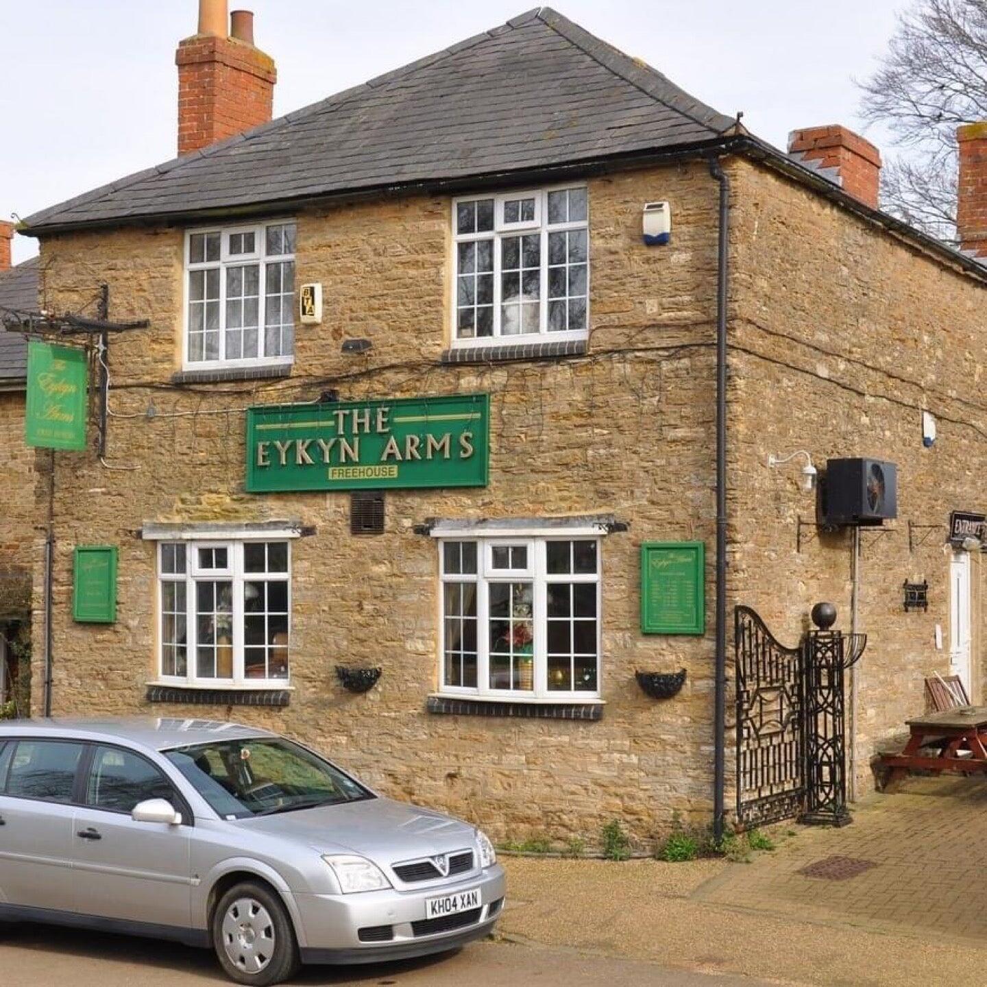 Eykyn Arms - Gayton le Wold - Nextdoor