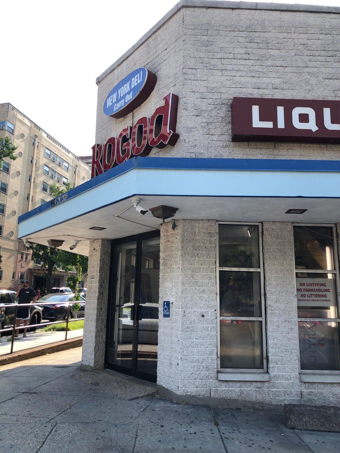 Kogod's New York Deli - Washington, DC - Nextdoor