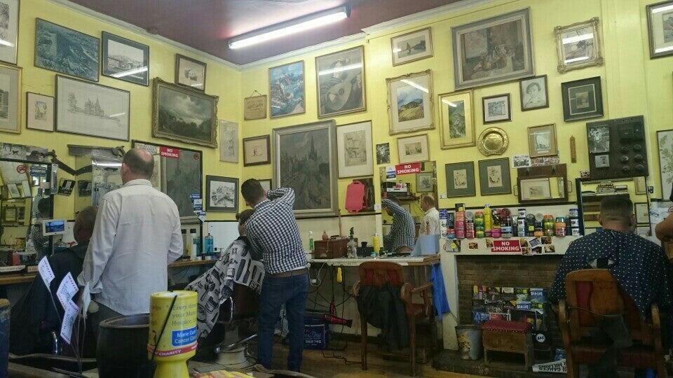 Woods the Barbers - Edinburgh - Nextdoor