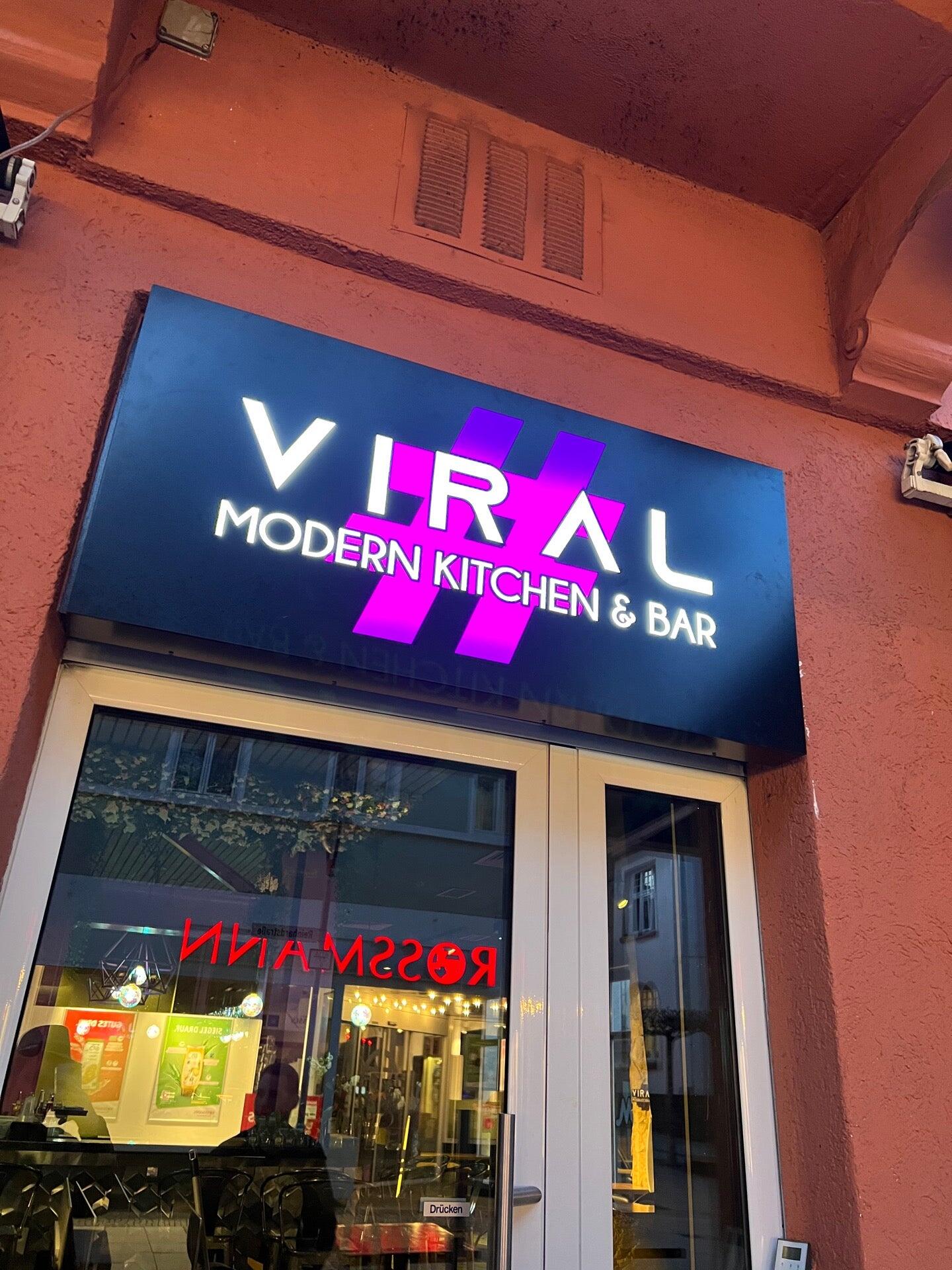 viral - Modern Kitchen & Bar - Nextdoor