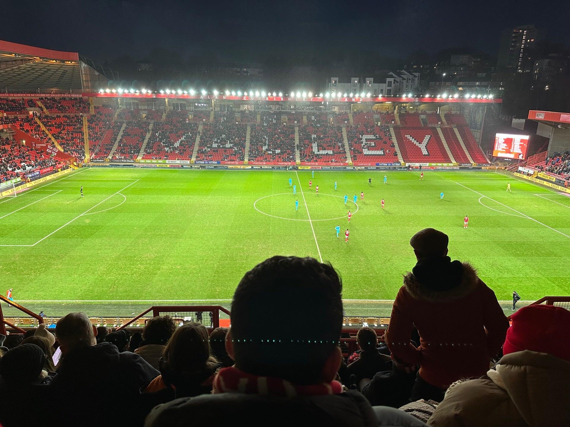 Charlton Athletic Football Club - London - Nextdoor
