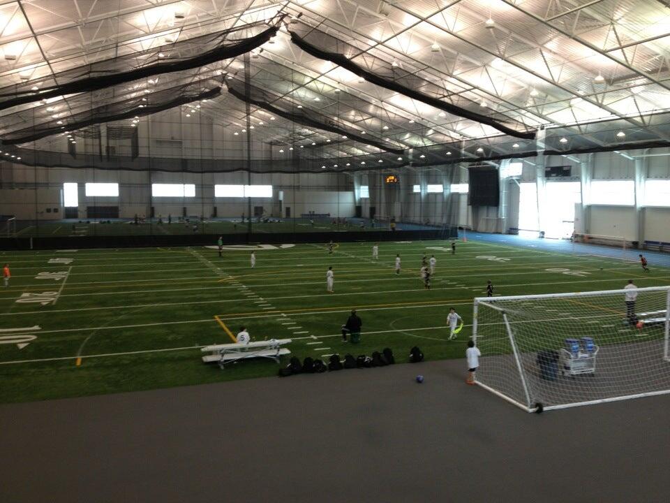 Kelly Family Sports Center - Allendale, MI - Nextdoor