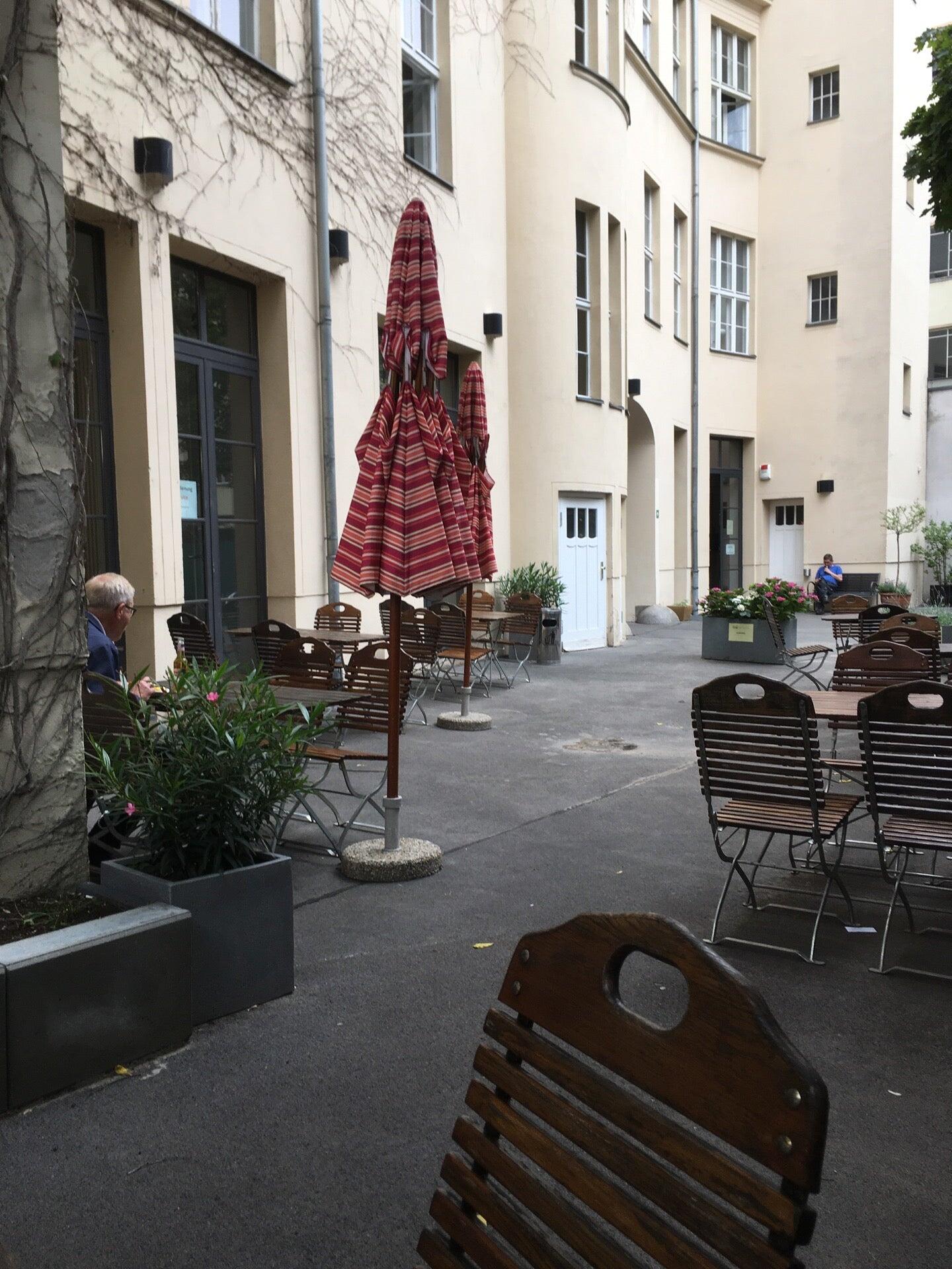 Die Garbe - Nextdoor