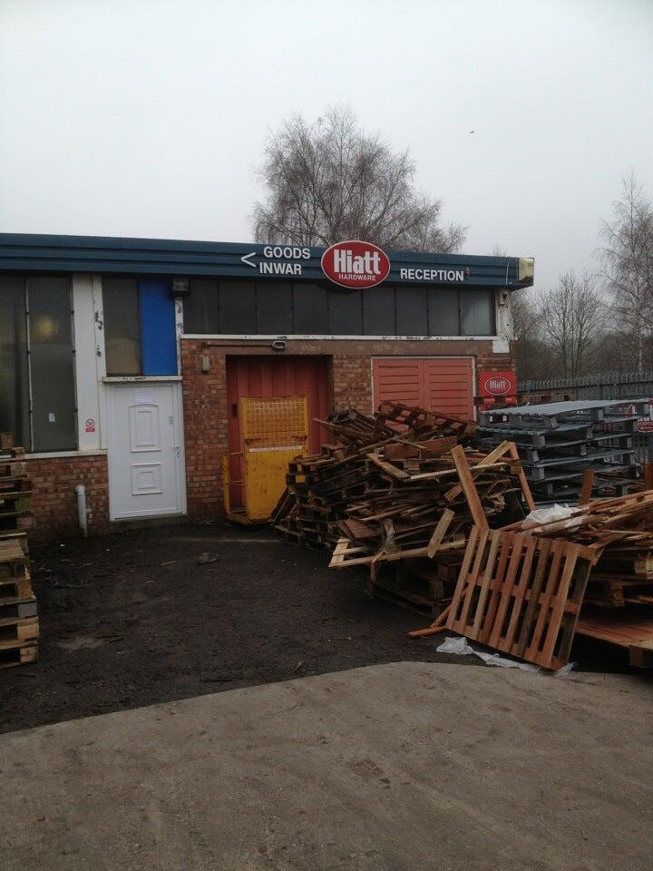 Hiatt Hardware - Hamstead - Nextdoor