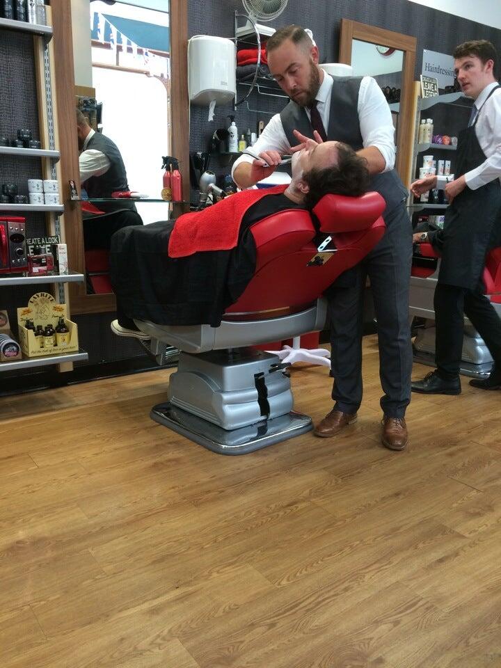The Master Barber's Shop - Southport - Nextdoor
